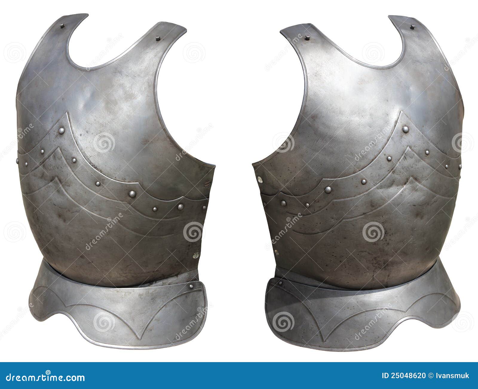 Medieval knight armor stock photo. Image of empire, antique - 25048620