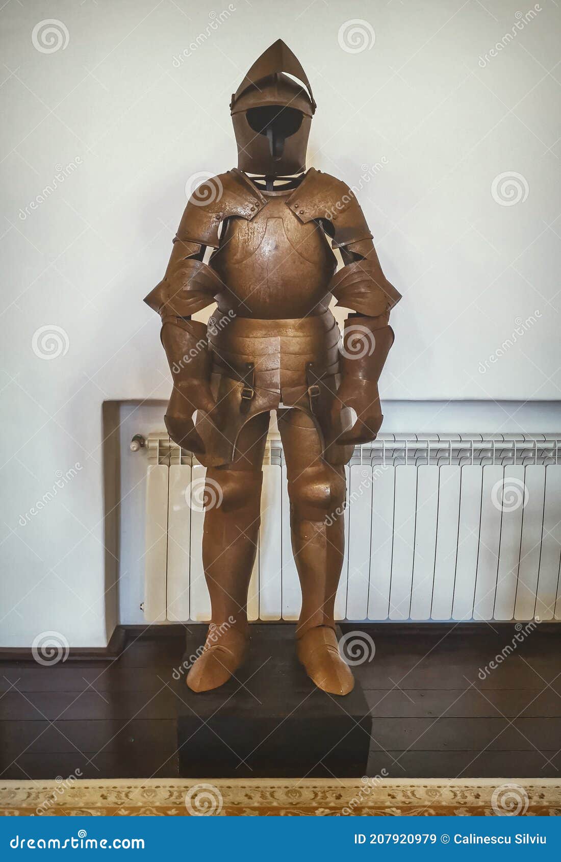 Knight Armor - From Chain Mail And Chain Armor To Plate Armor ...