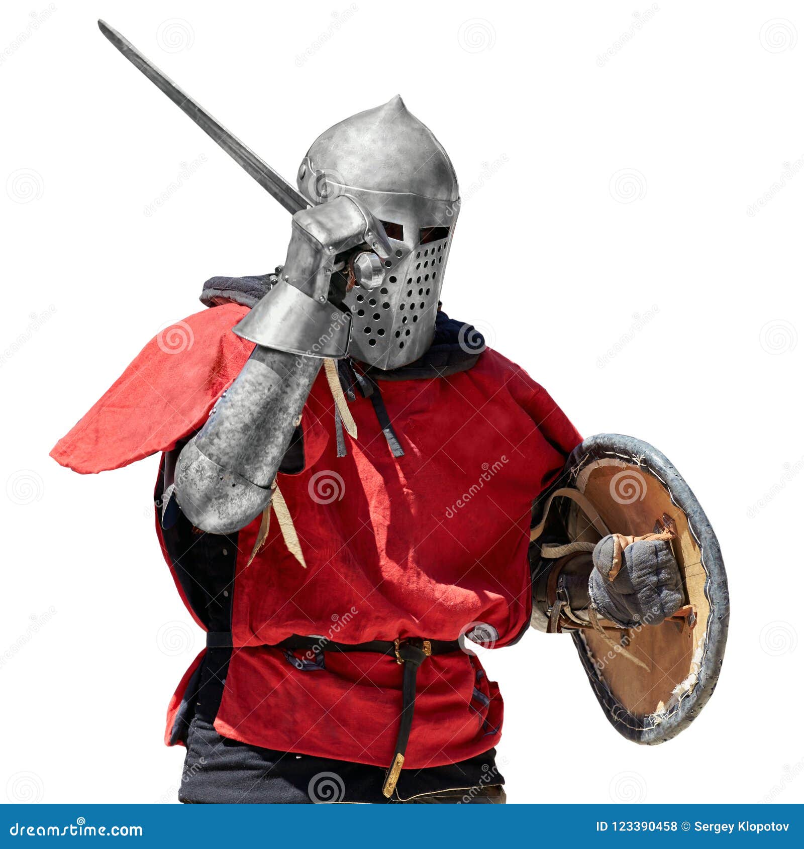 Medieval Knight Weapons