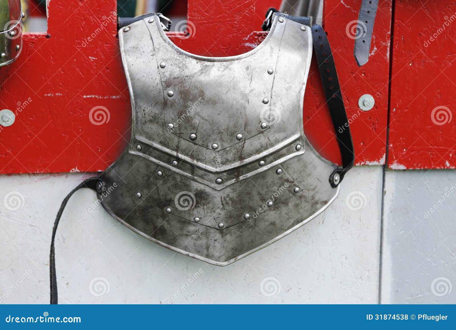 Medieval Knights Body Protection Stock Photo - Image of armor, ancient ...