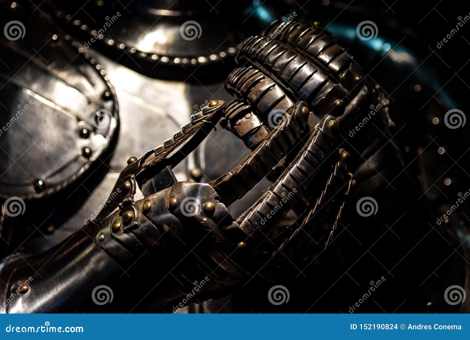Shining Detail Of The Steam Engine Editorial Photo | CartoonDealer.com ...