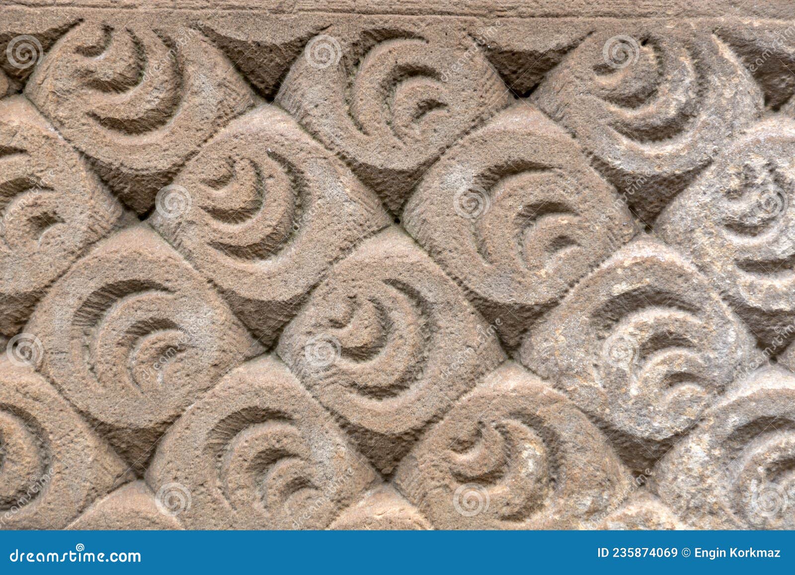 Medieval Limestone Blocks Close Up Texture Stock Image - Image of ...