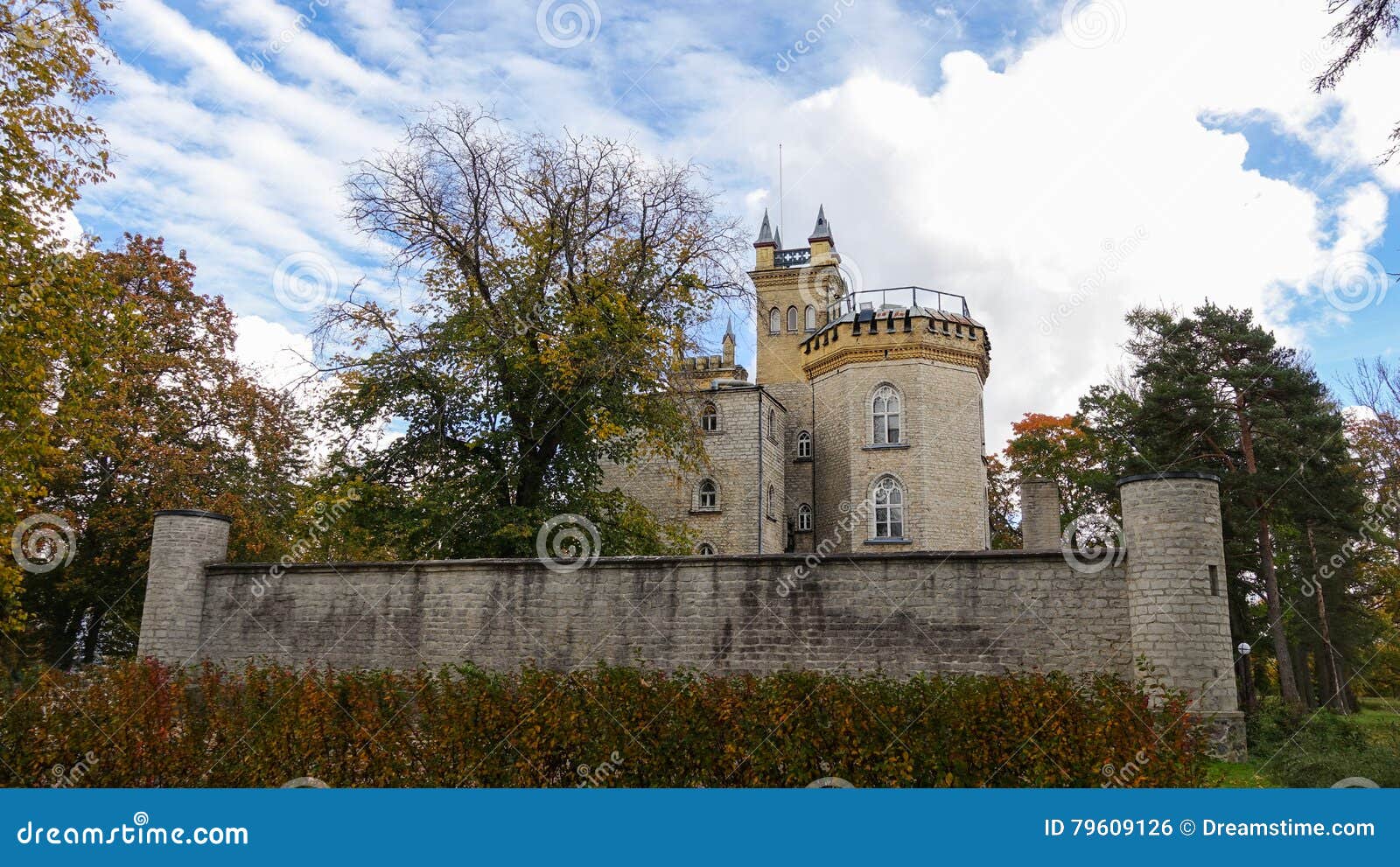Medieval lock stock photo. Image of middle, fall, museum - 79609126