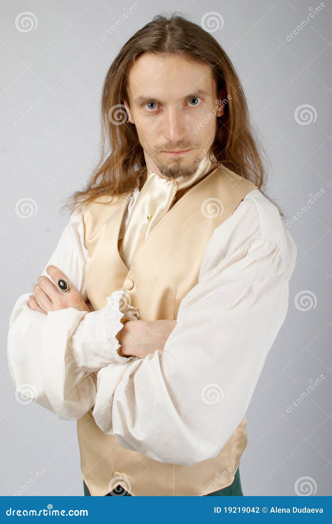 Medieval lord stock photo. Image of retro, costume, europe - 19219042