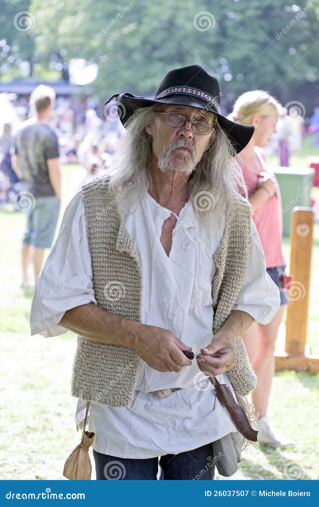 Medieval man editorial photography. Image of viking, ages - 26037507