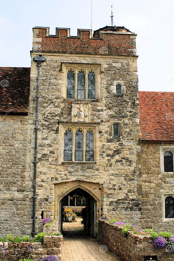 Medieval Manor House 16 stock photo. Image of medieval - 10773166