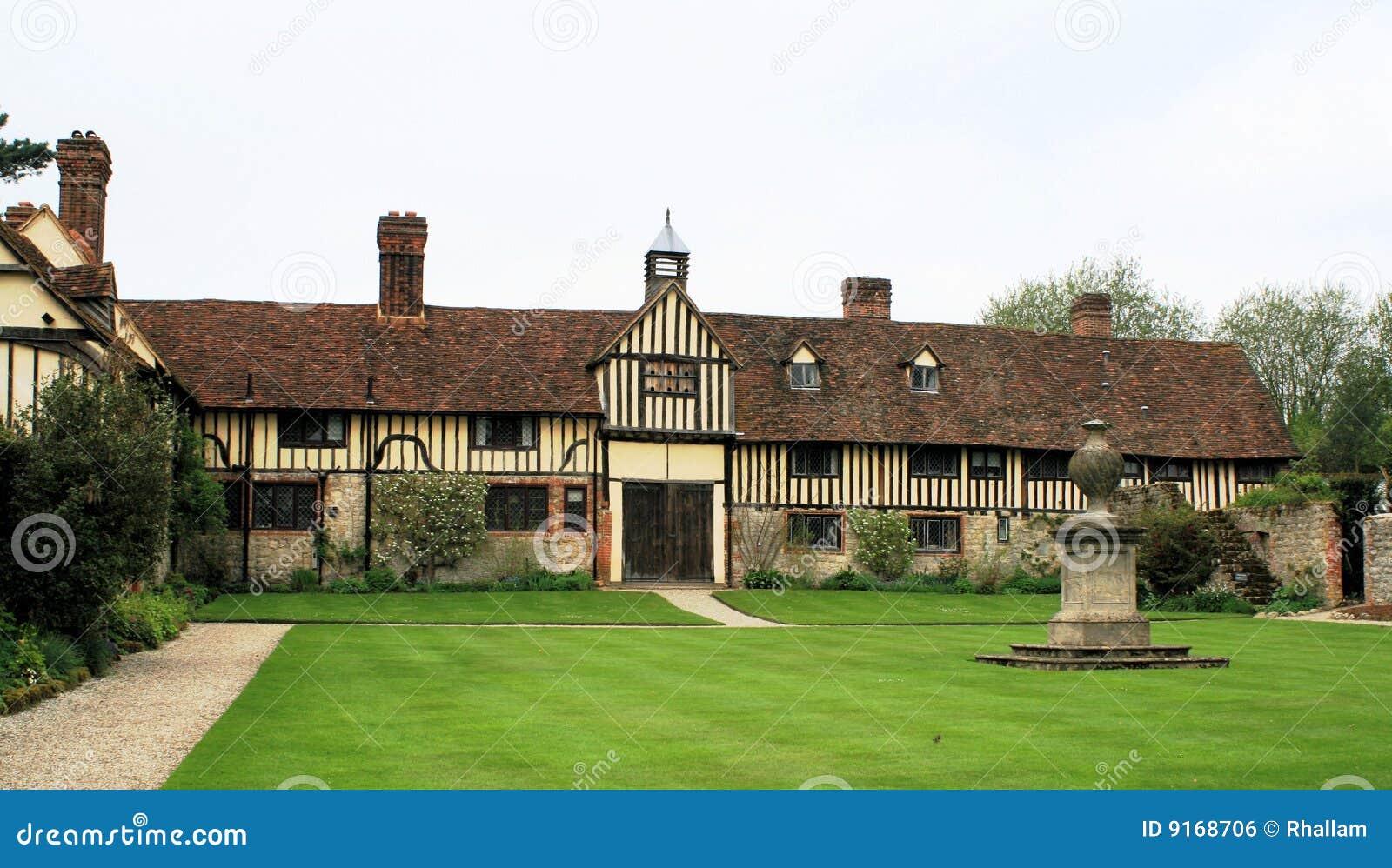 Medieval Manor House Designs