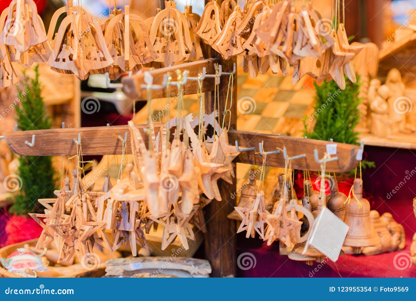 Medieval Market in Hamburg Germany Stock Photo - Image of hotplate ...