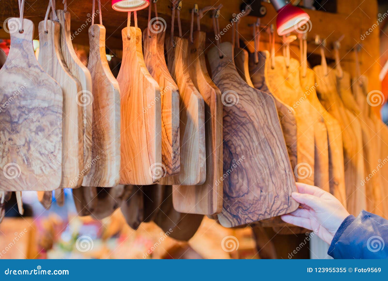 Medieval Market in Hamburg Germany Stock Image - Image of craftsmanship ...