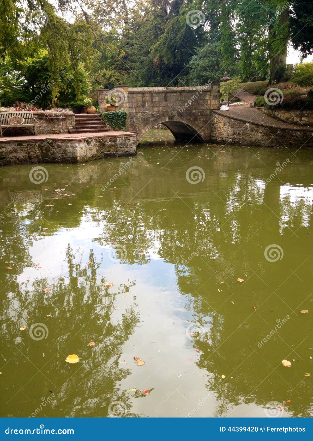 Medieval moat stock photo. Image of moat, medieval, historical - 44399420