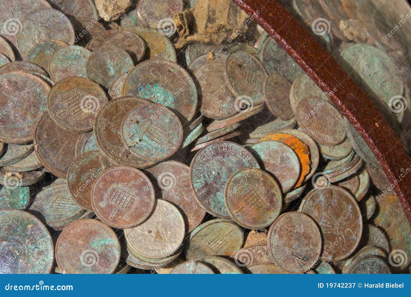 Medieval Coinage Tool, Vintage Forging Coin Equipment Royalty-Free ...