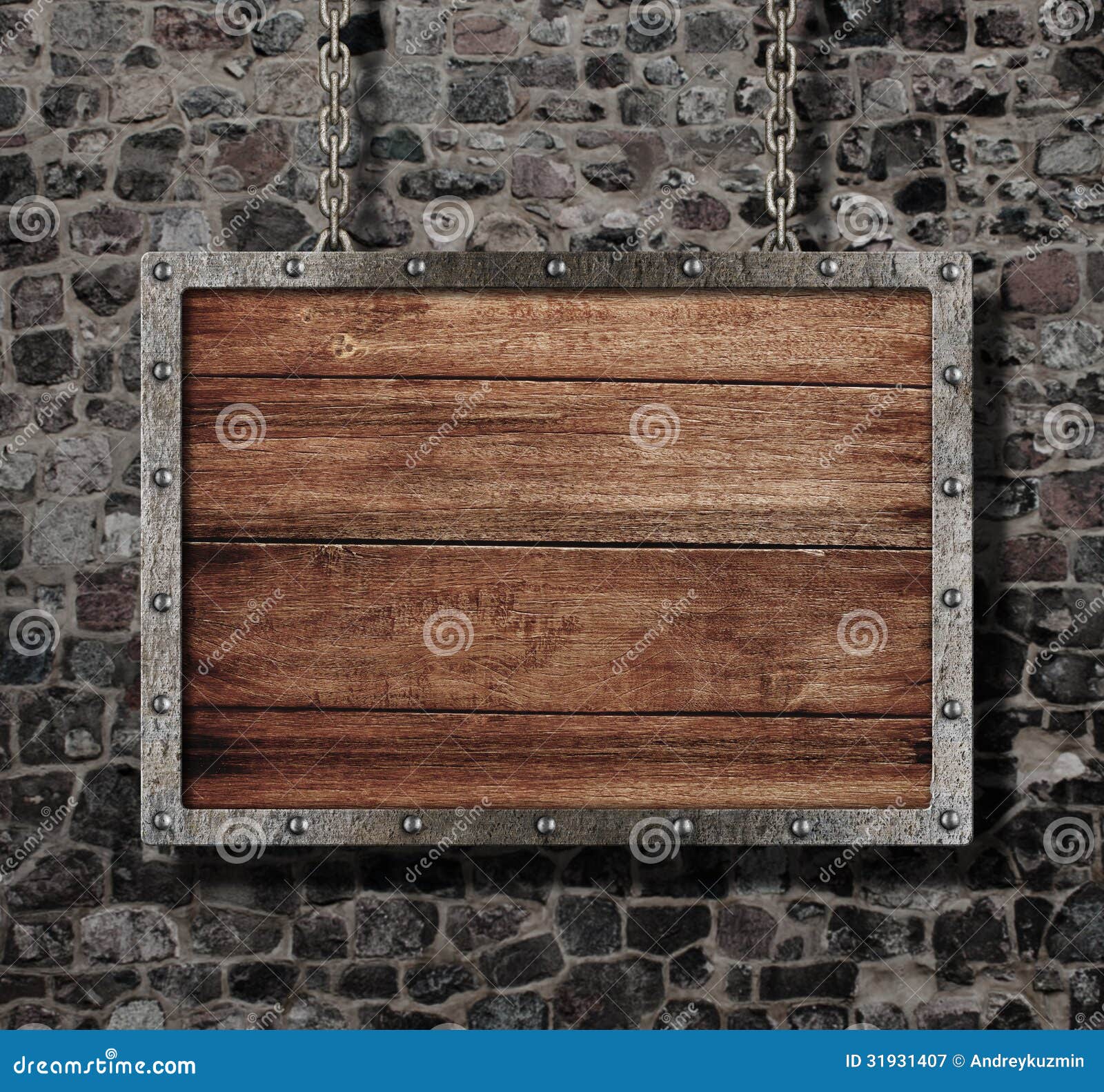 Blank Medieval Signs