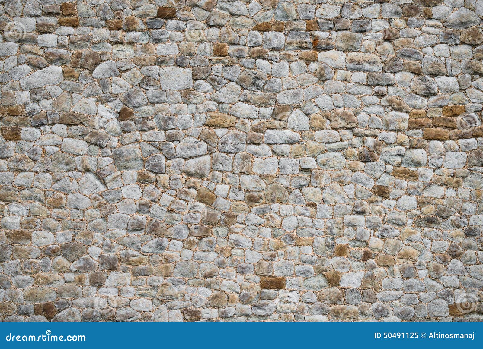 Medieval Old Wall Texture Background Unique Exterior Stock Image ...