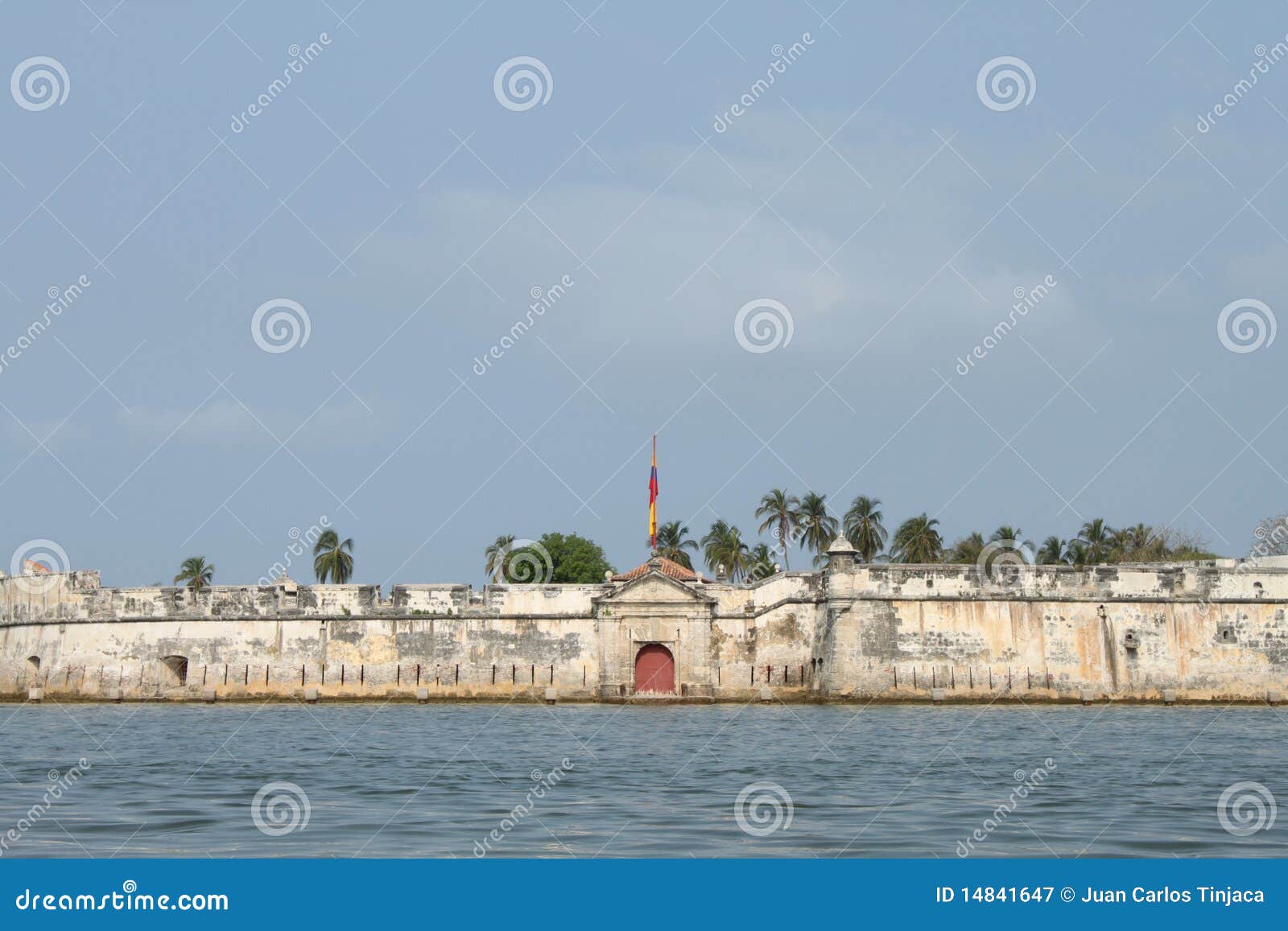 Medieval place stock image. Image of architecture, protection - 14841647