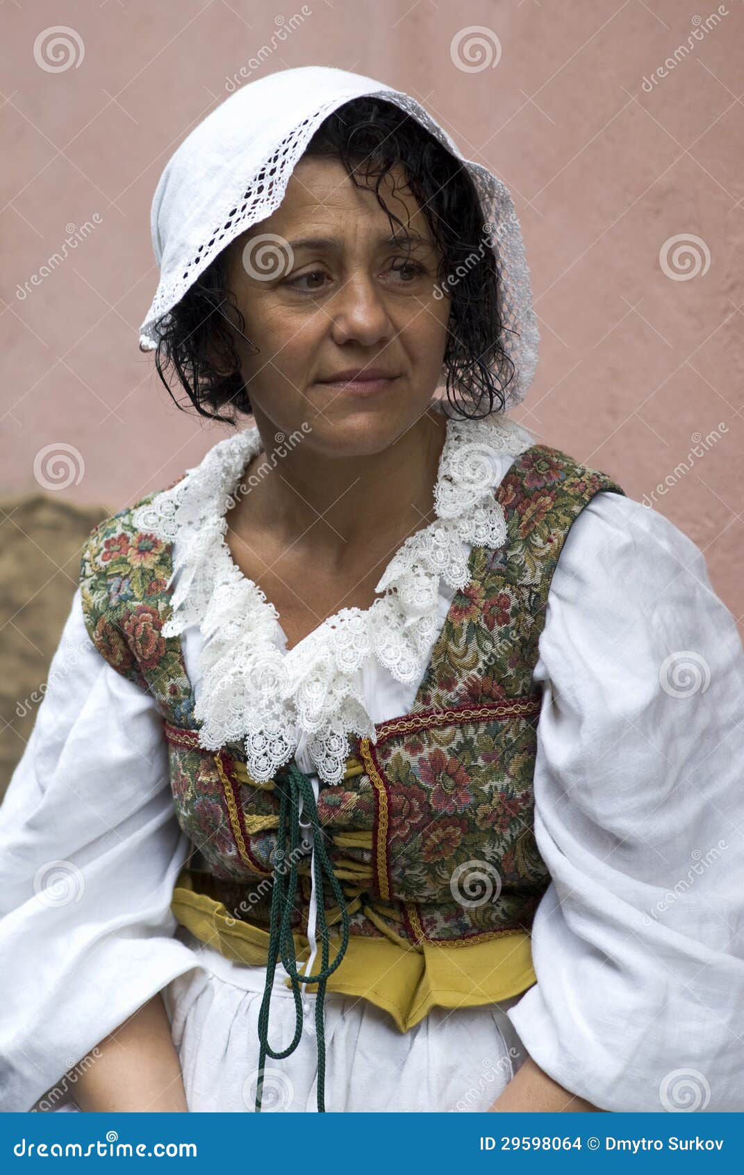 Medieval portrait editorial stock image. Image of ancient - 29598064