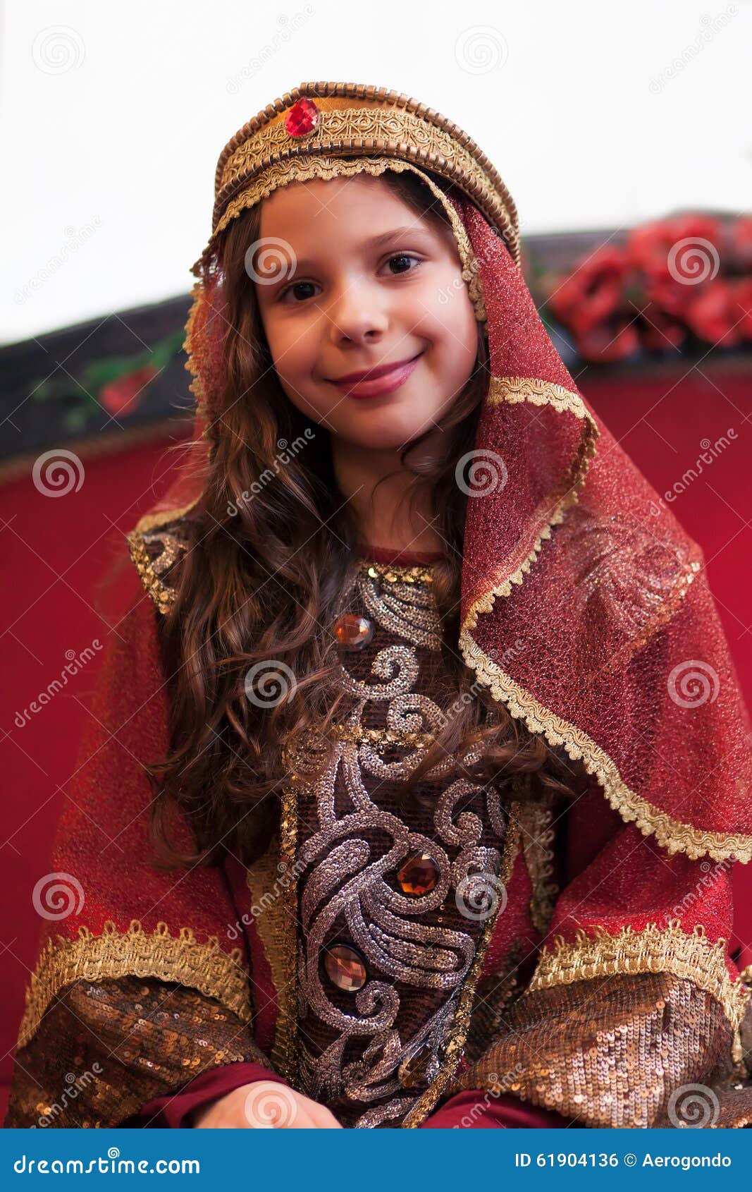 Medieval princess smiling stock photo. Image of historical - 61904136
