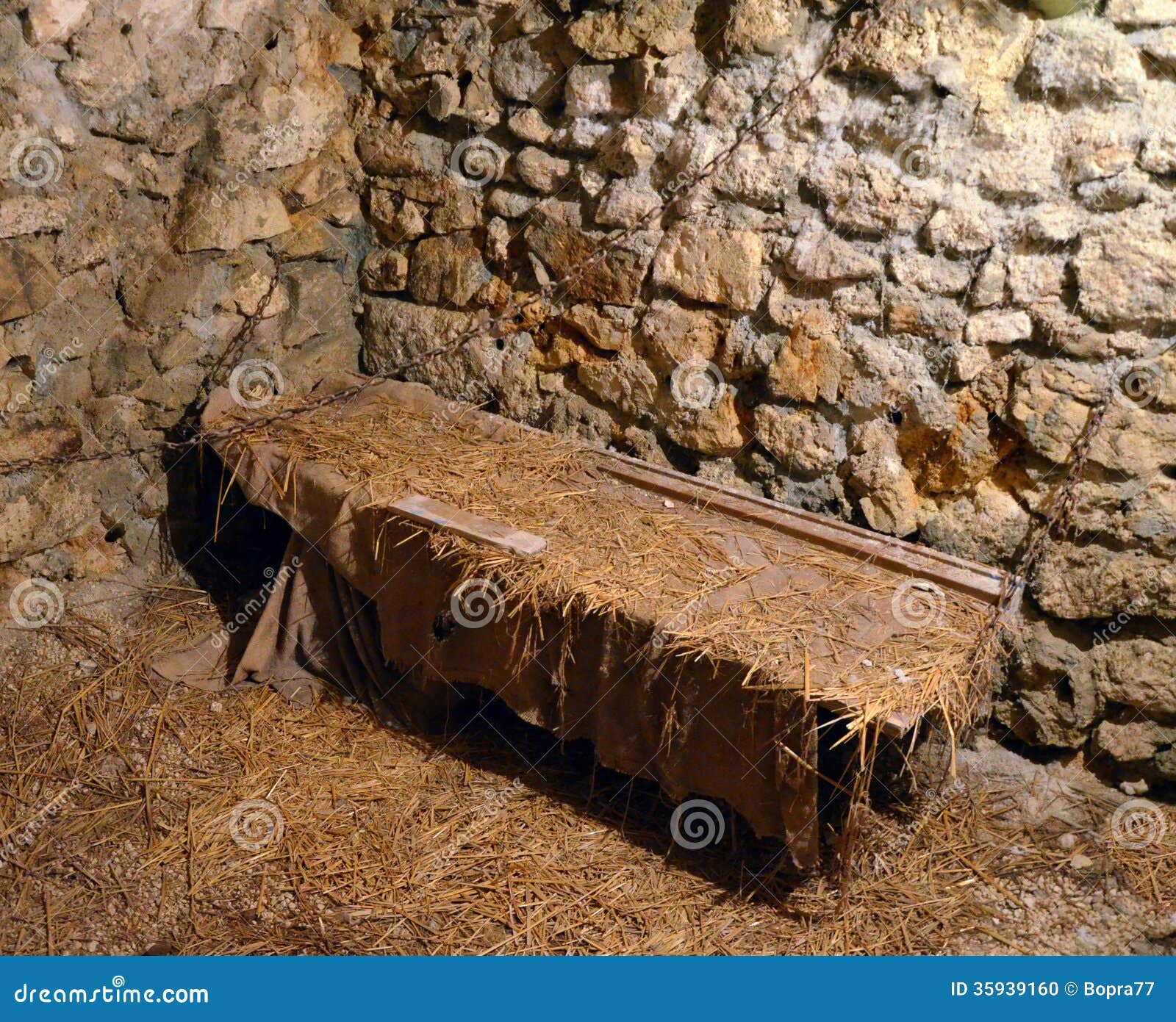 Medieval Monastery Cell