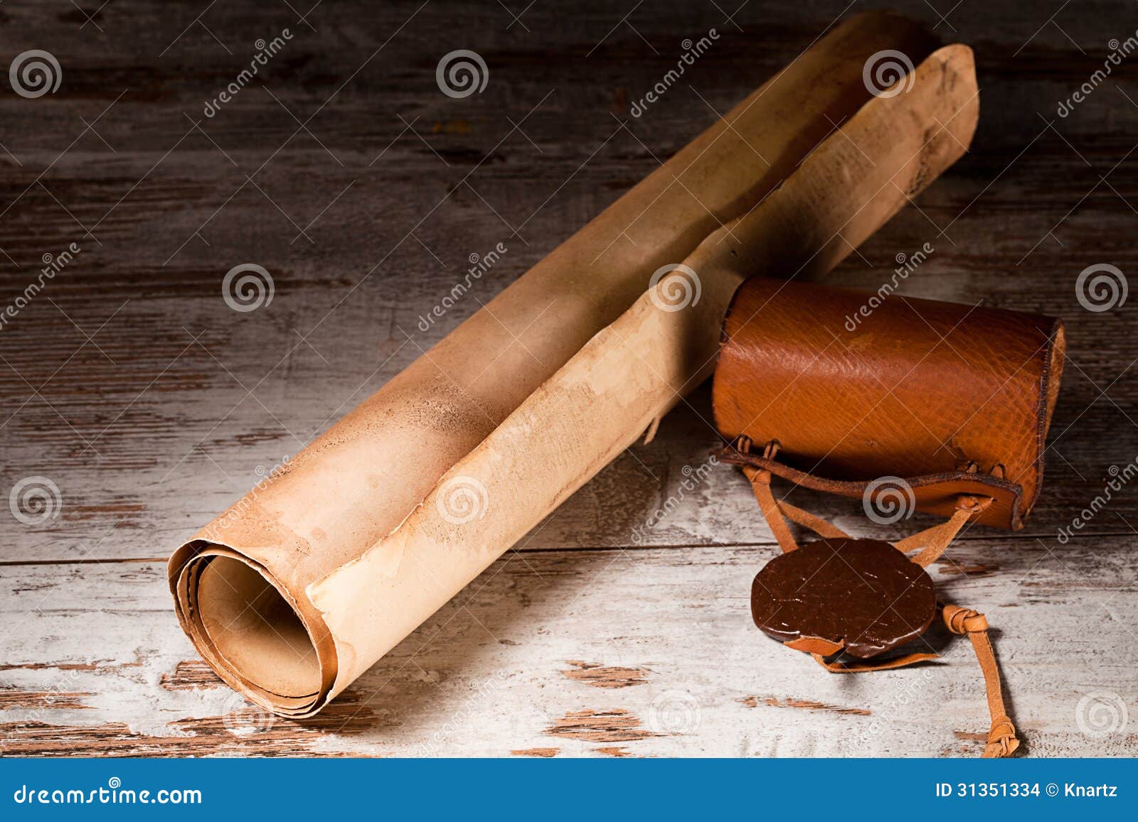 Medieval scroll stock photo. Image of manuscript, background - 31351334