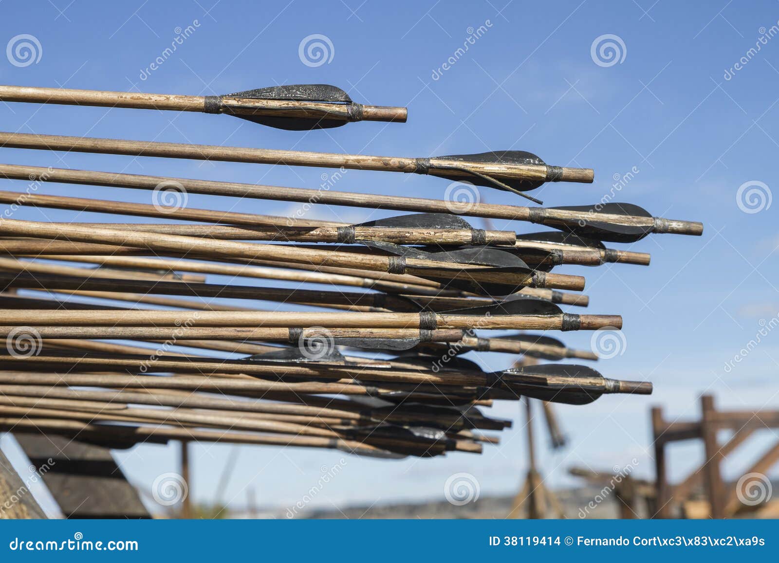 Medieval Siege Weapons