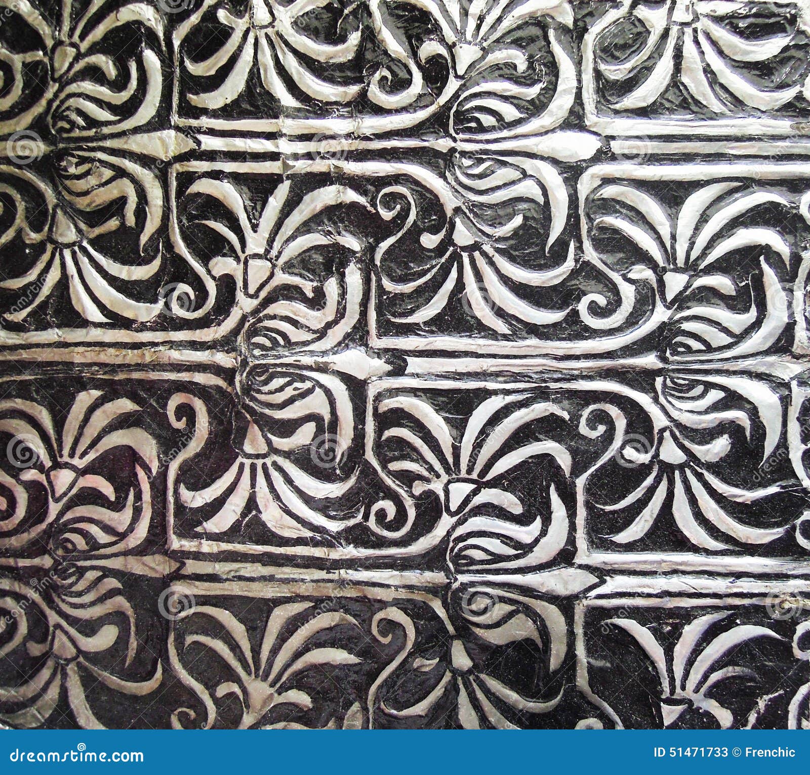 Medieval Silver Art stock image. Image of crafts, medieval - 51471733