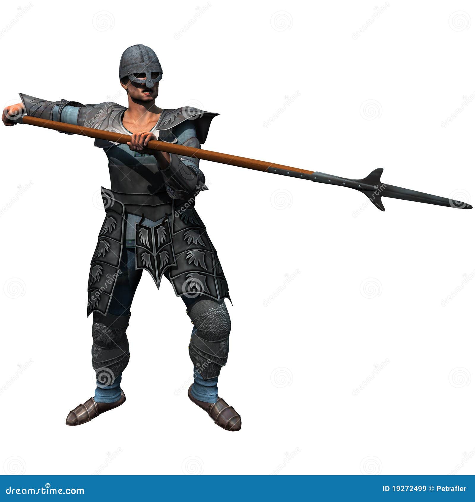 Medieval Soldier Shields Royalty-Free Stock Photography | CartoonDealer ...