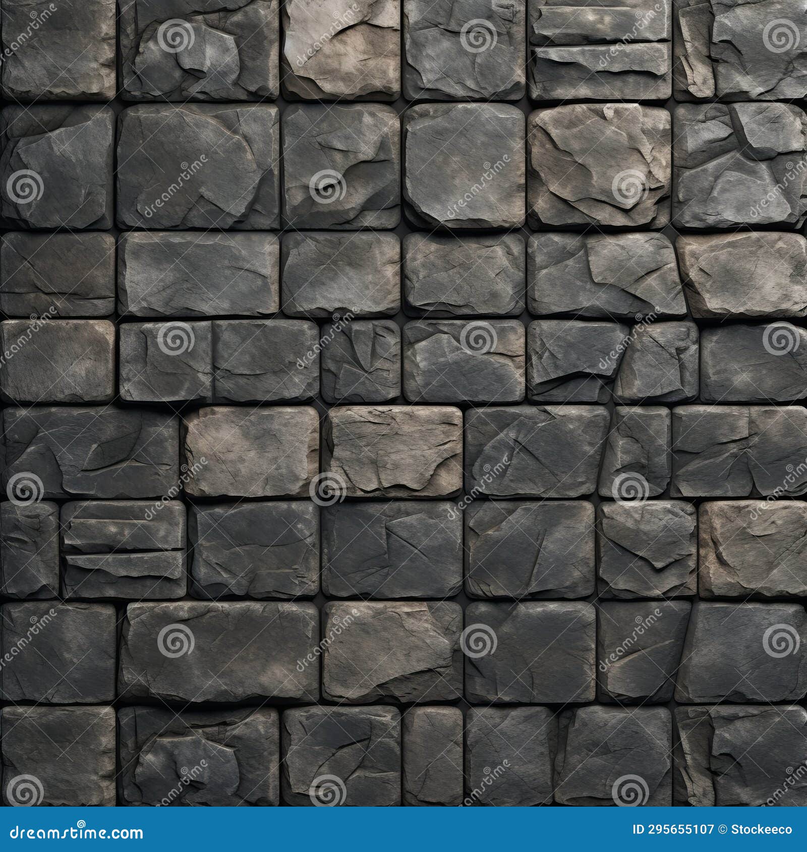 Medieval Stacked Stone Texture: Seamless, Detailed, Ultra Realistic ...