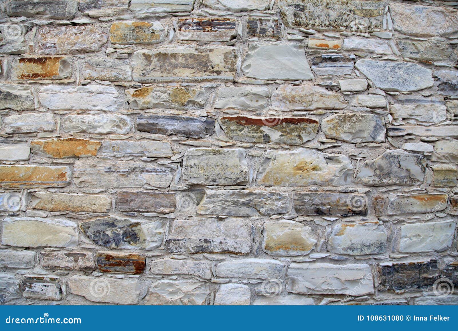 Medieval Stone Wall Background Stock Photo - Image of historical ...