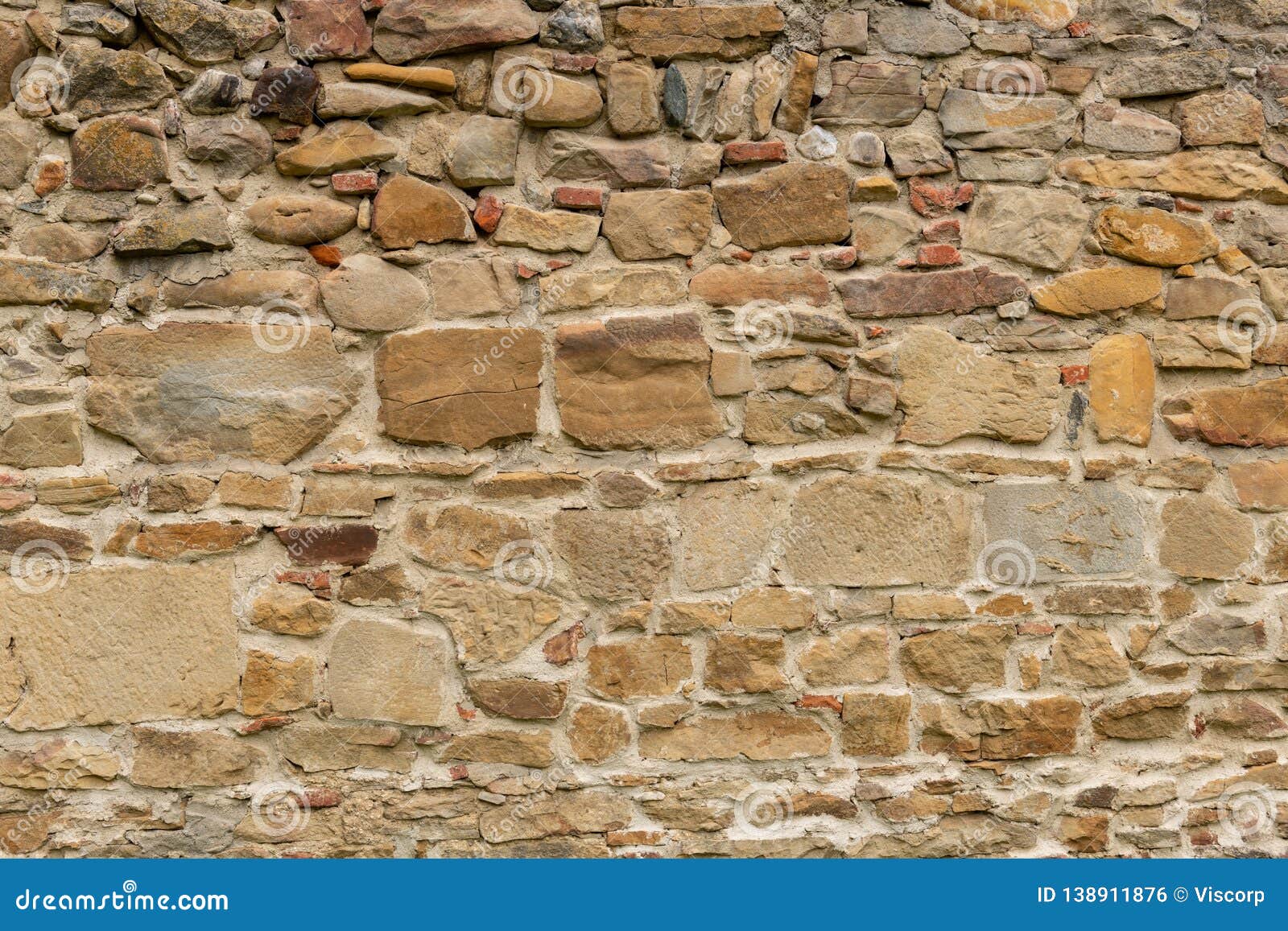 Medieval Stone Wall Texture Stock Photo - Image of paint, medieval ...
