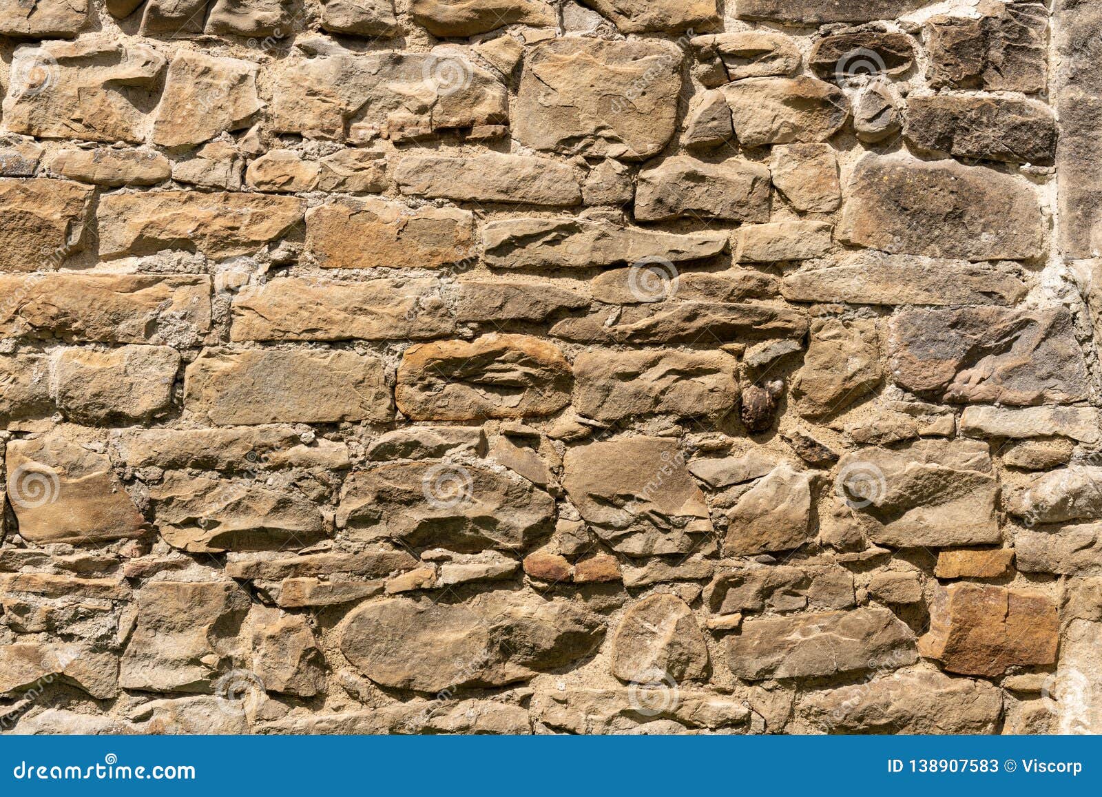 Medieval Stone Wall Texture Stock Image - Image of medieval ...
