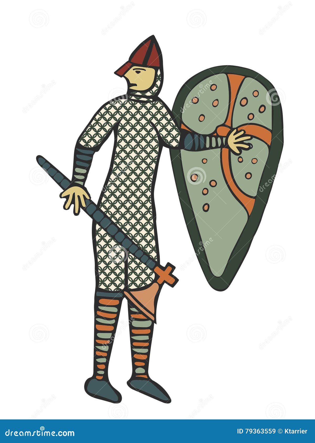 Norman Cartoons, Illustrations & Vector Stock Images - 862 Pictures to ...