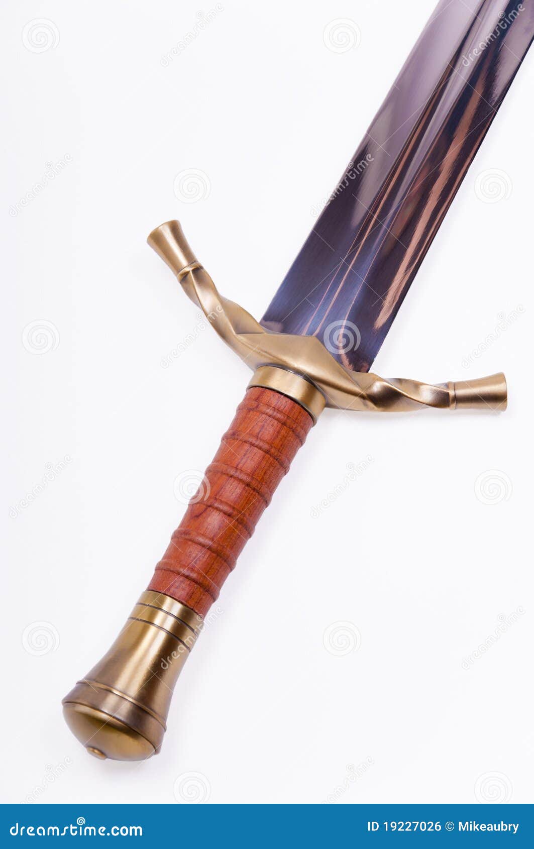 Medieval sword stock photo. Image of knight, soldier - 19227026