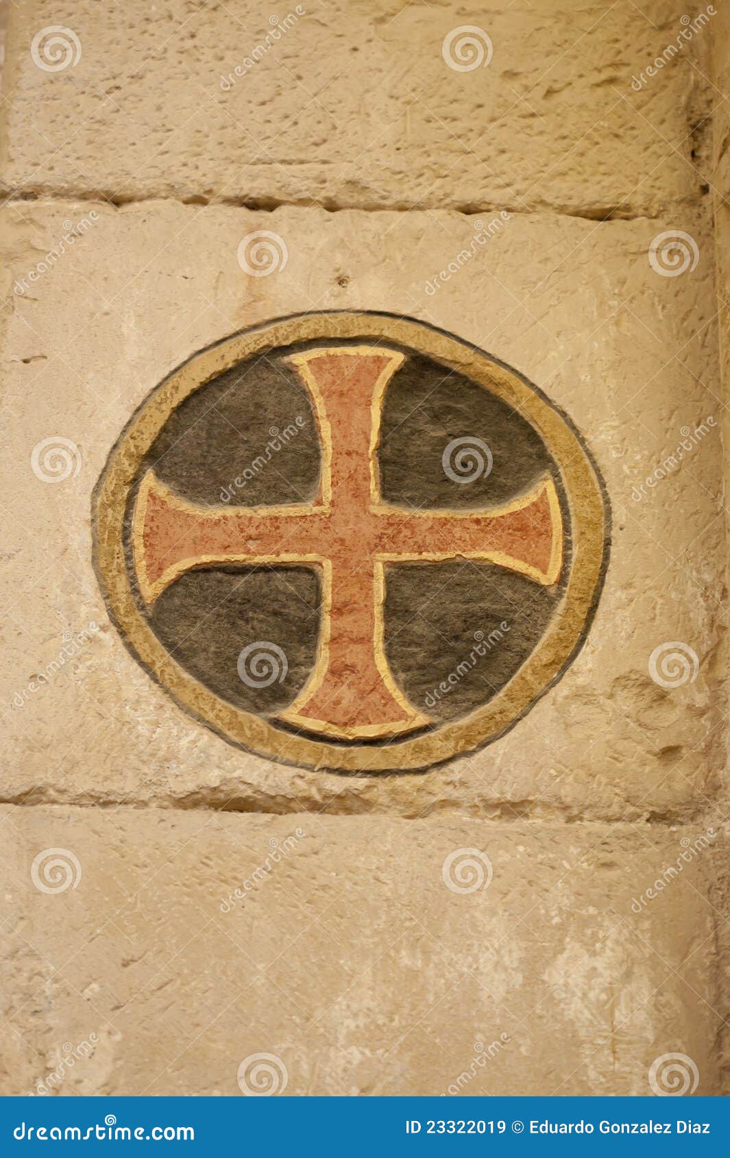 Medieval symbol stock image. Image of medieval, symbol - 23322019