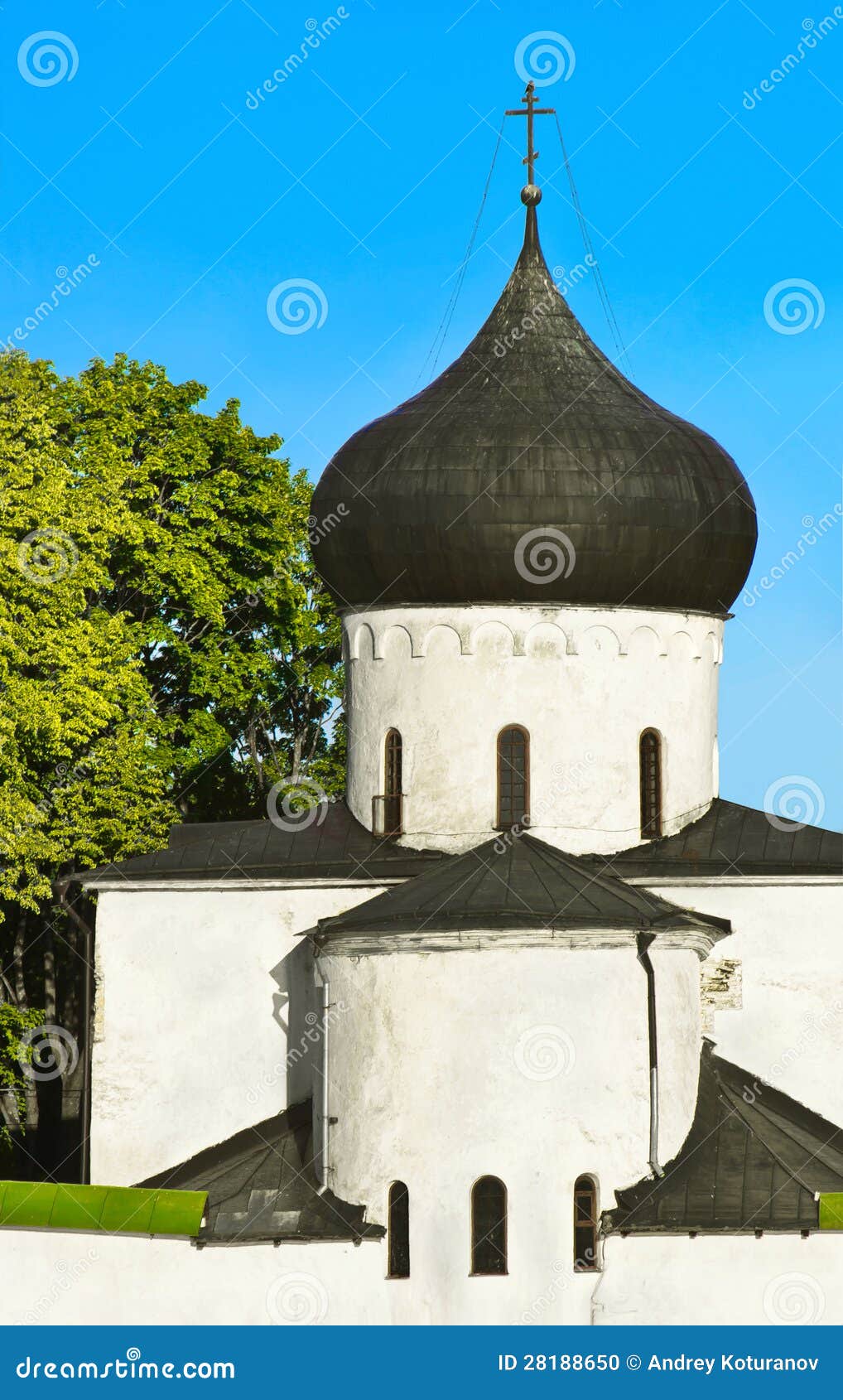Medieval temple stock photo. Image of house, landmark - 28188650