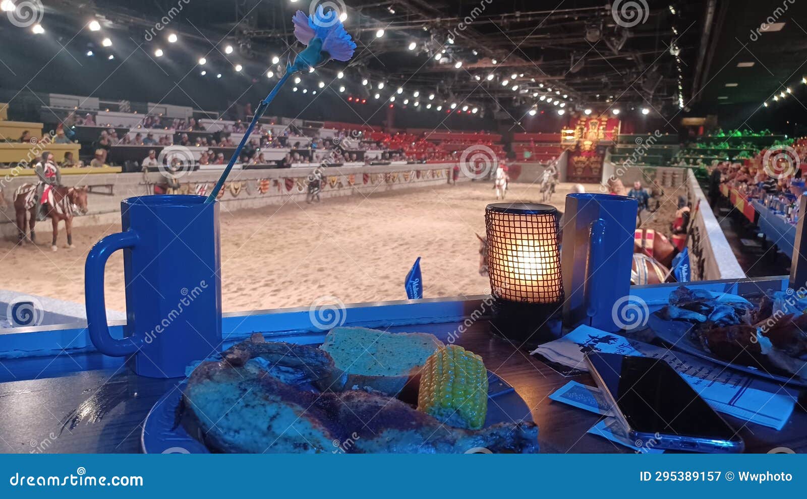Medieval Times Show in Toronto Editorial Photography - Image of design ...