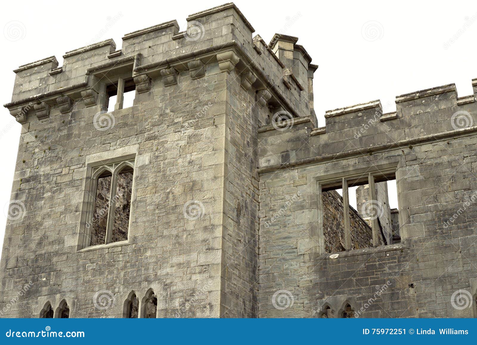 Battlement Architecture