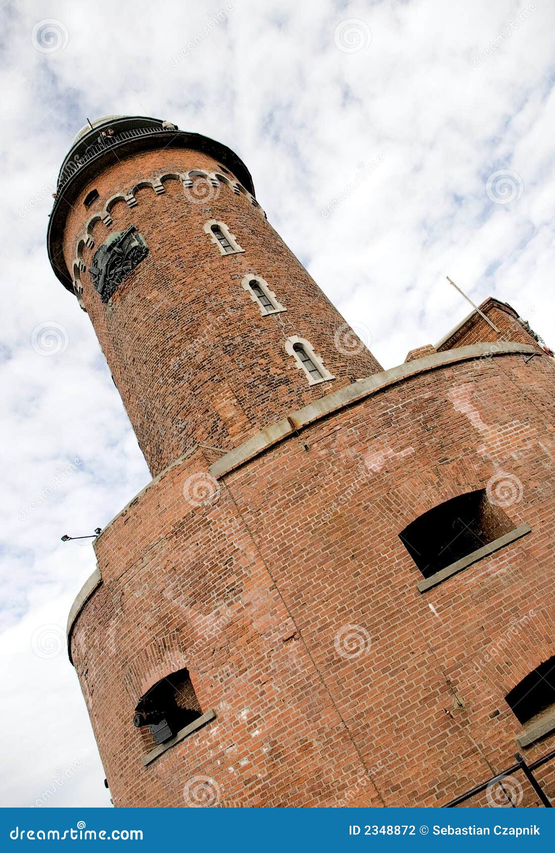 Medieval Tower And Fortress Royalty-Free Stock Image | CartoonDealer ...
