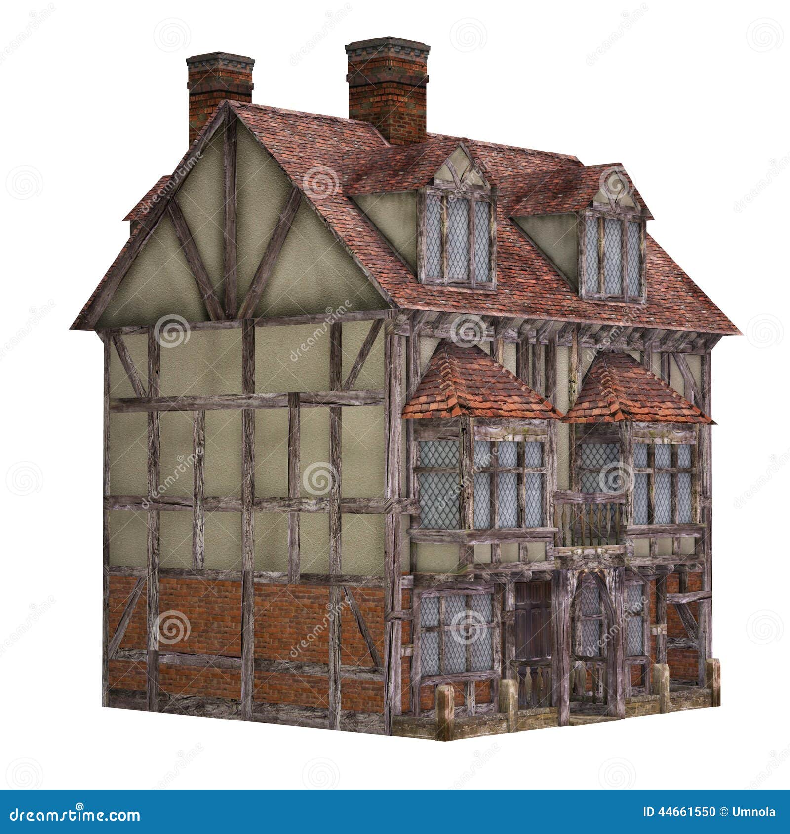 Medieval town house - qeryadvice