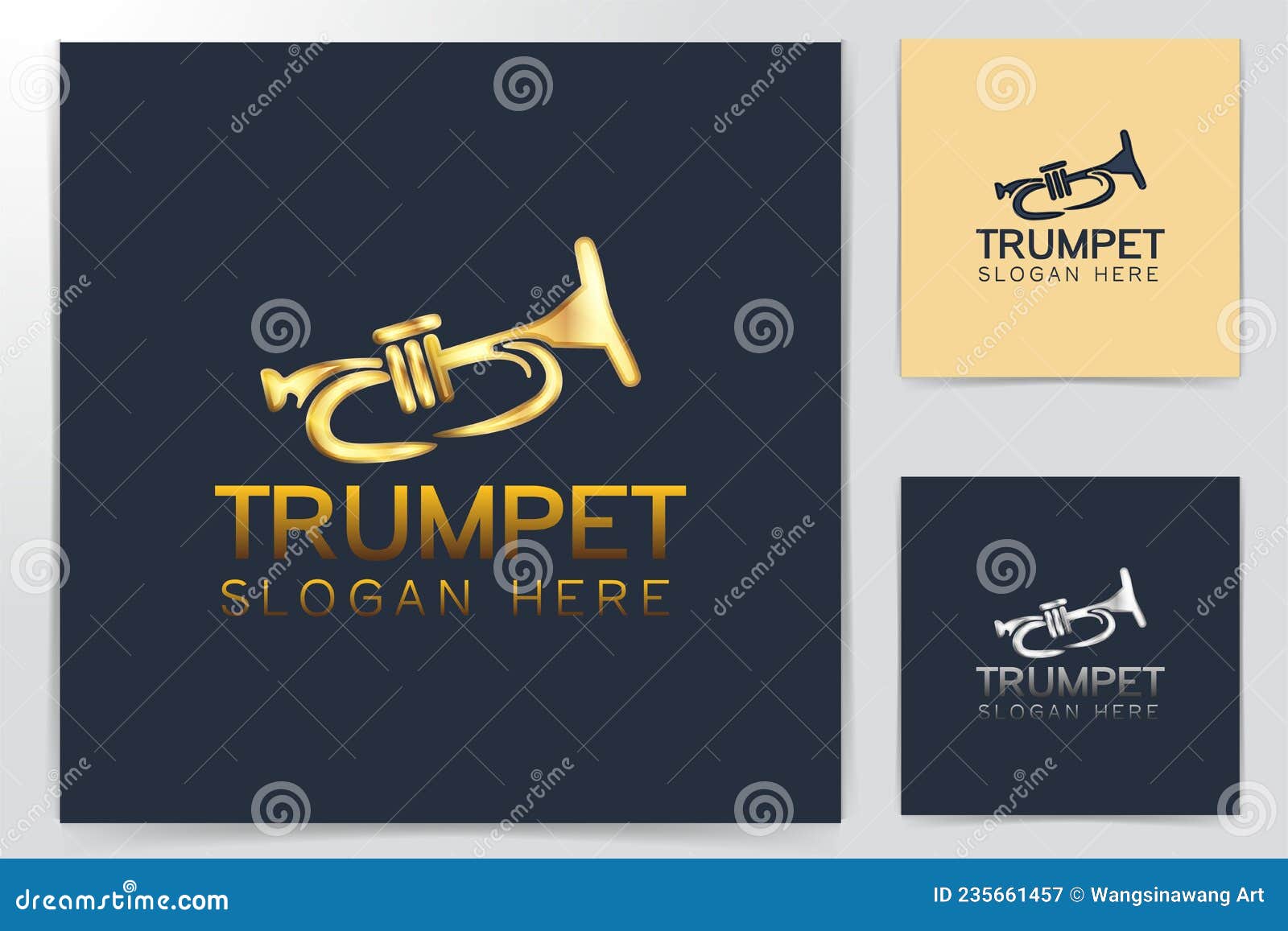 Medieval Trumpeter Sketch Vector Illustration | CartoonDealer.com ...