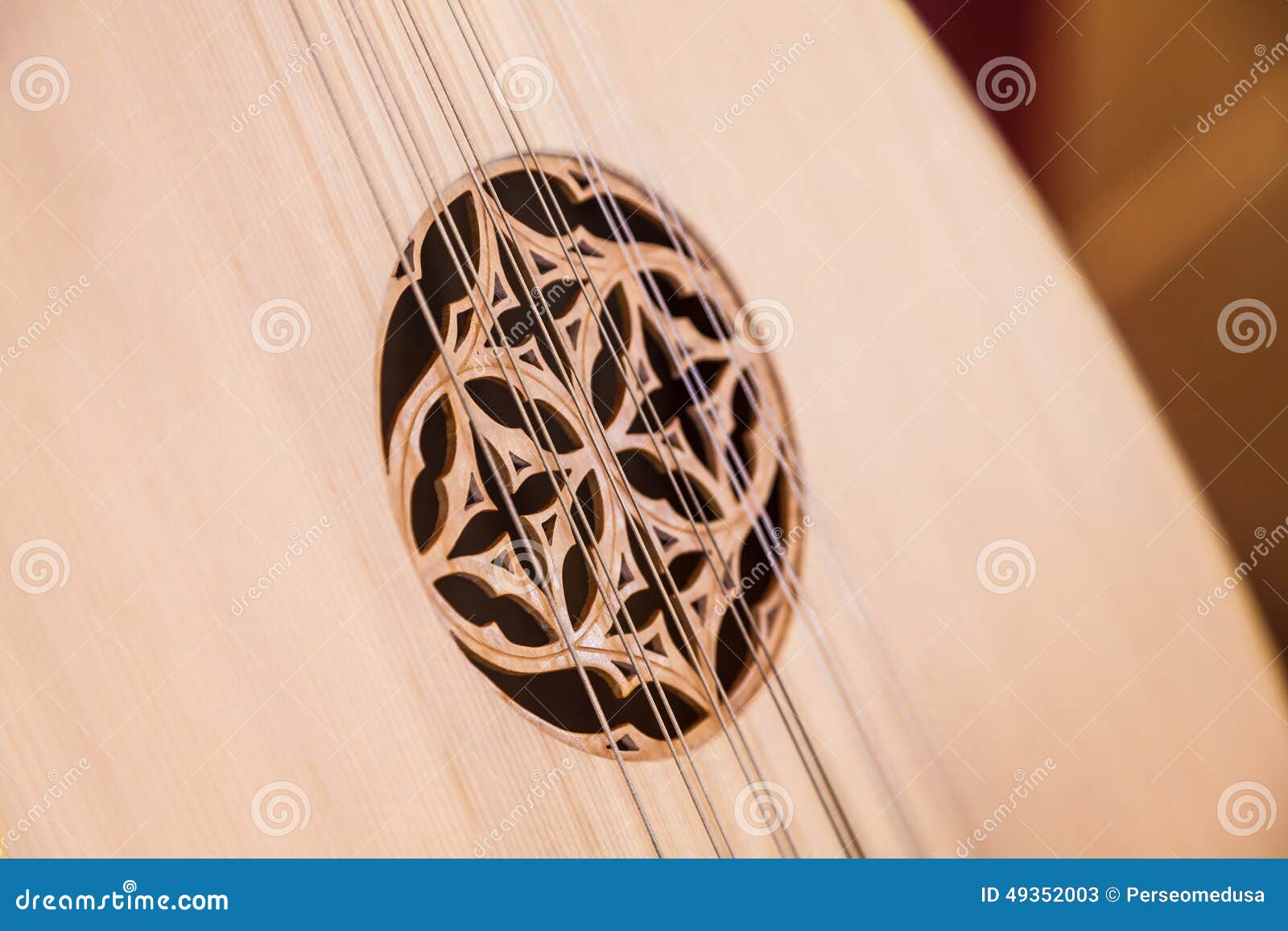 Medieval Viola stock image. Image of antique, viola, single - 49352003