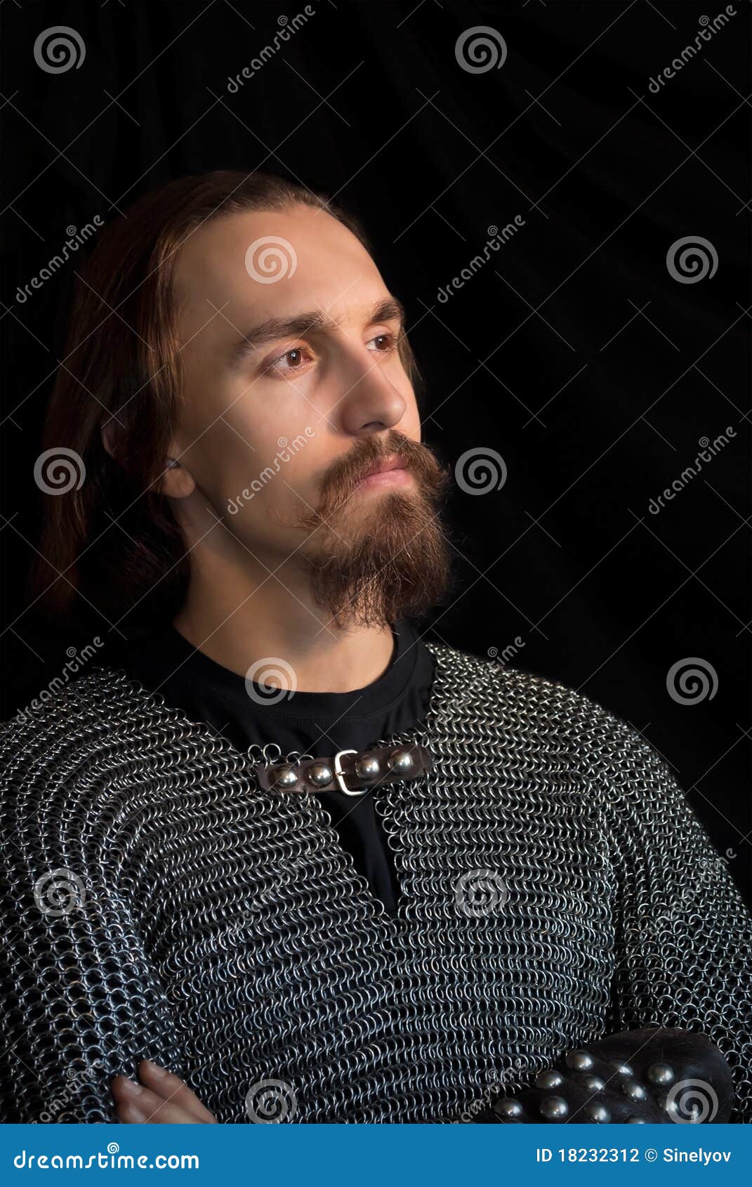 Warrior Hairstyles Men