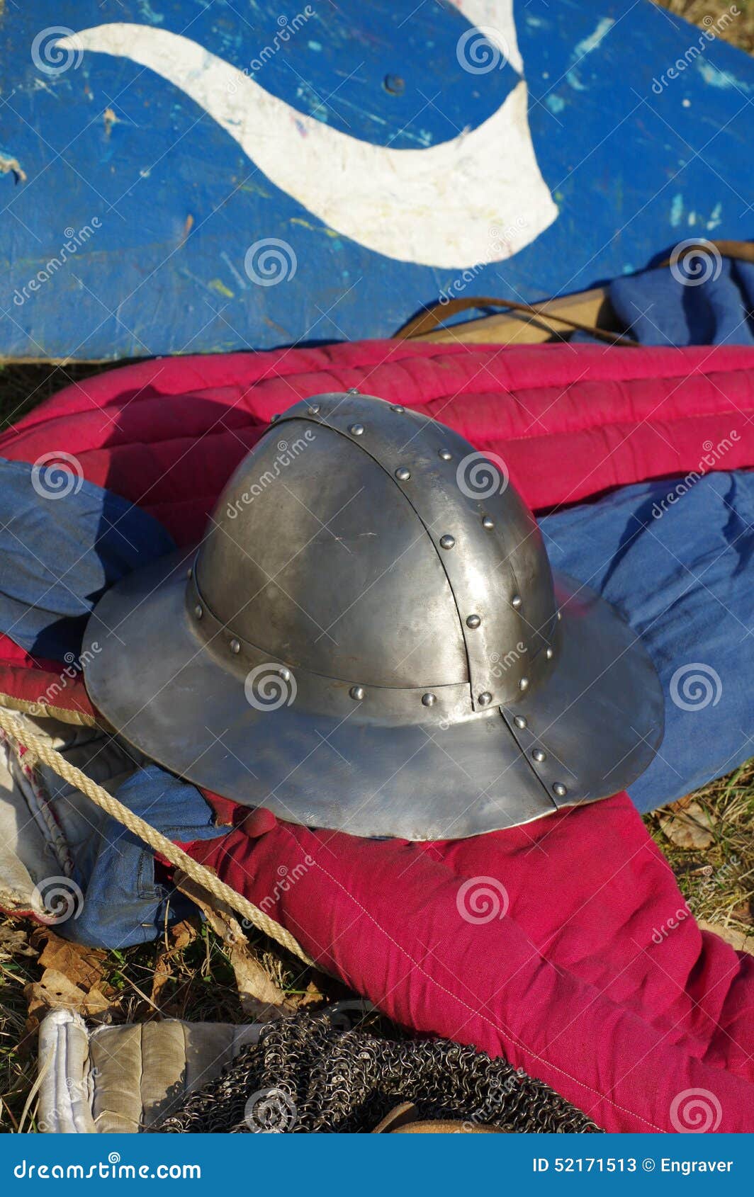 Medieval Weapons Royalty-Free Stock Photo | CartoonDealer.com #94167999