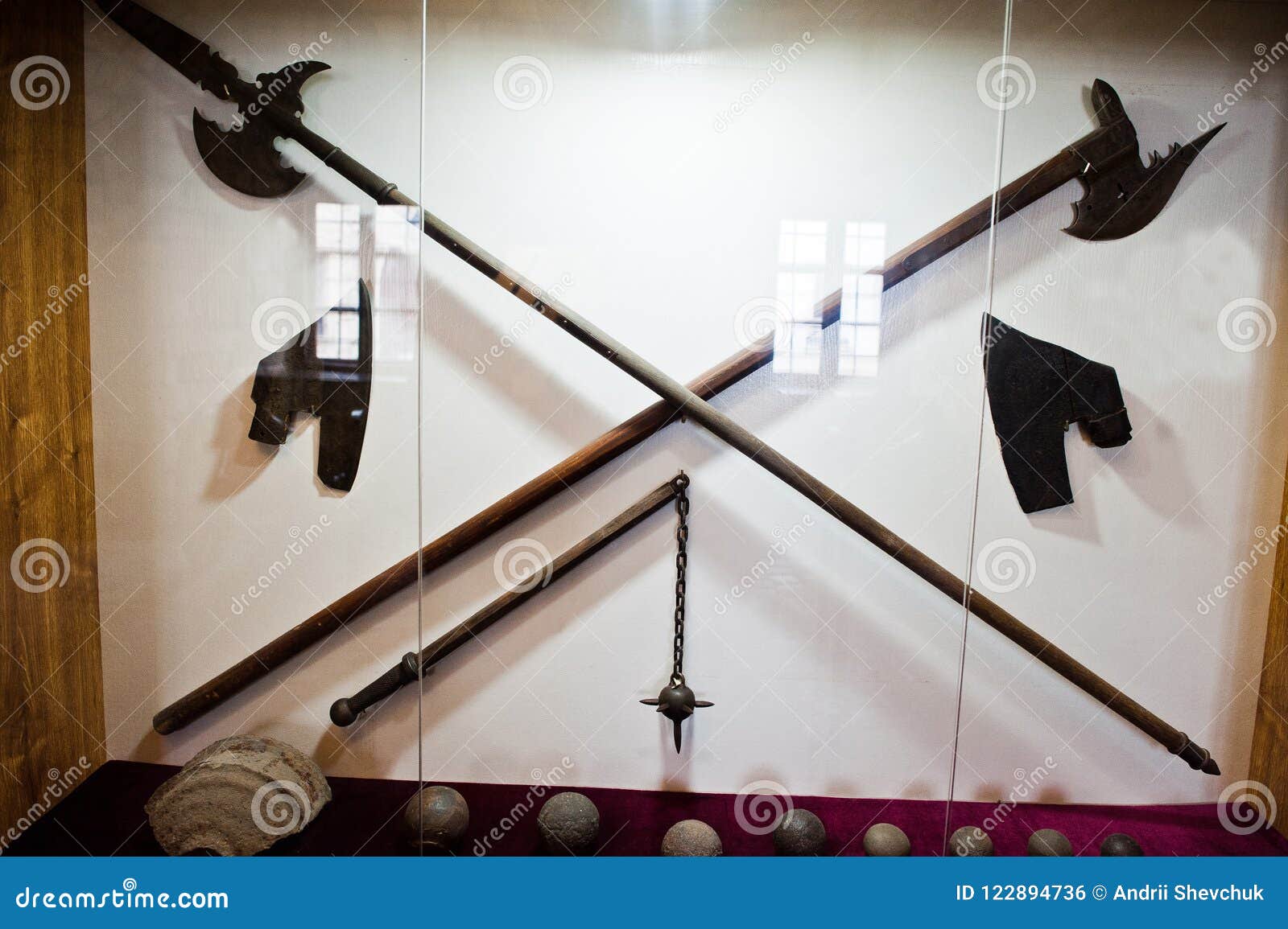 Medieval Weapons Editorial Image | CartoonDealer.com #179970840