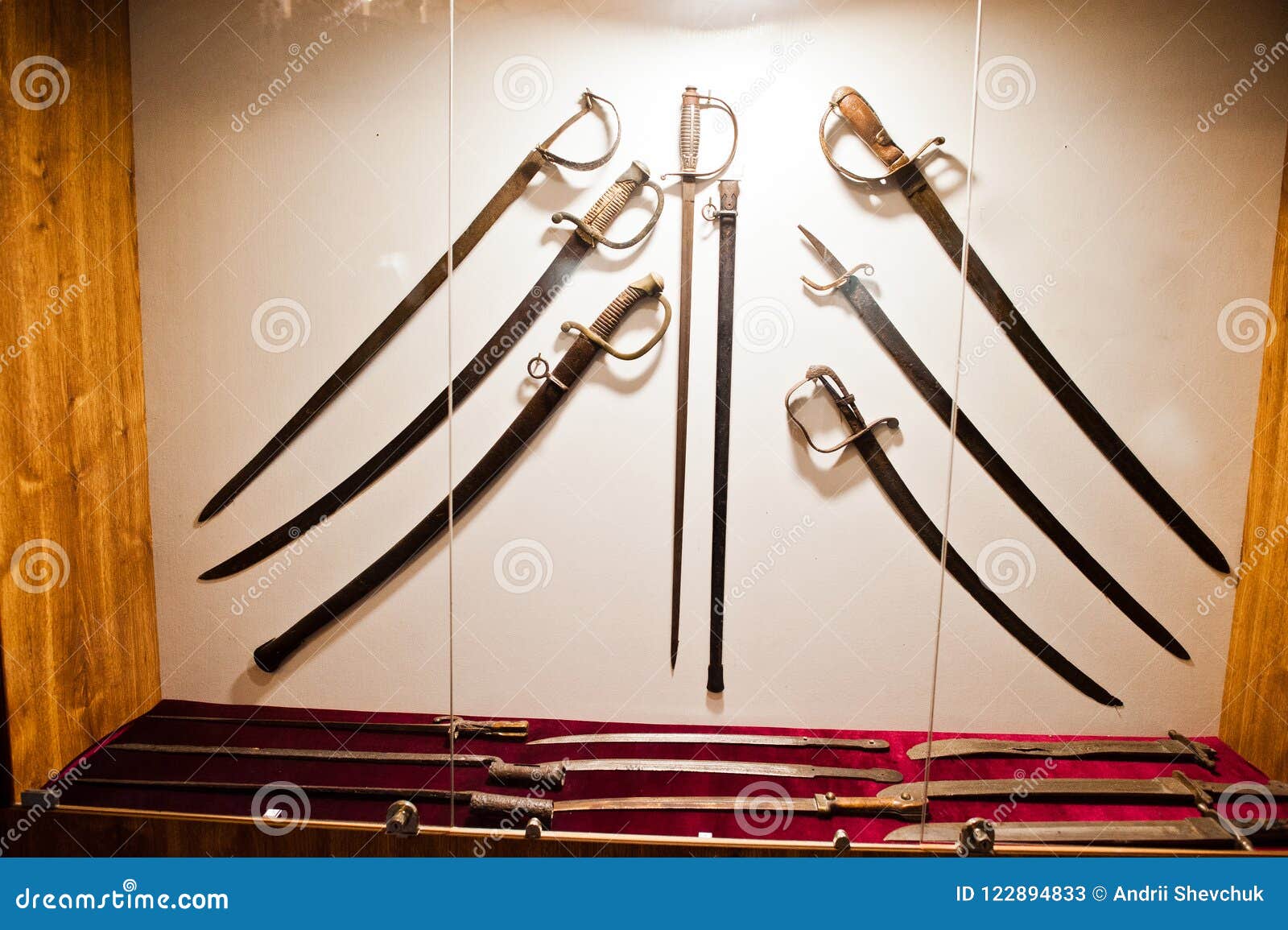 Medieval Weapons Editorial Image | CartoonDealer.com #179970840