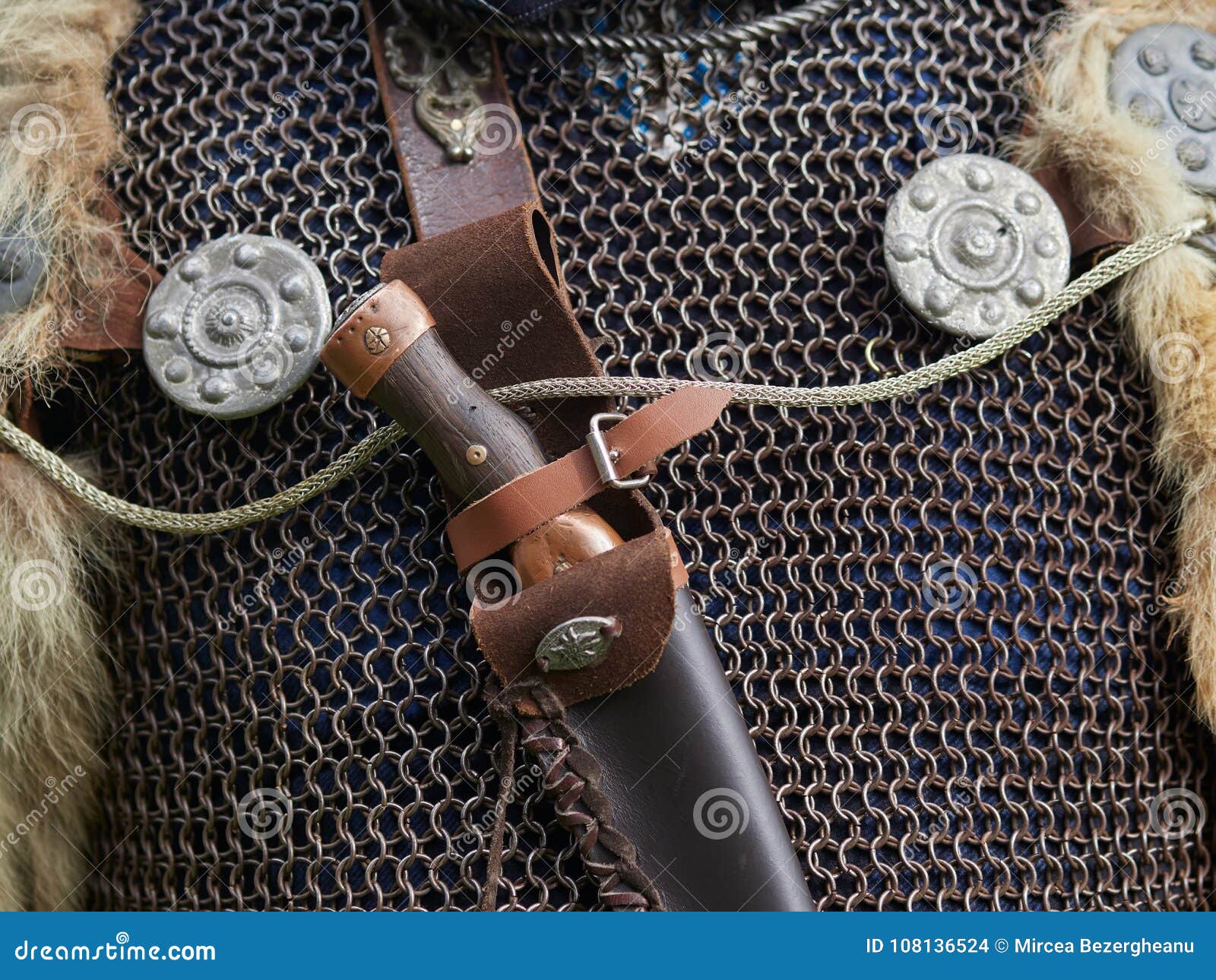 Medieval weapons stock photo. Image of sharp, knife - 108136524