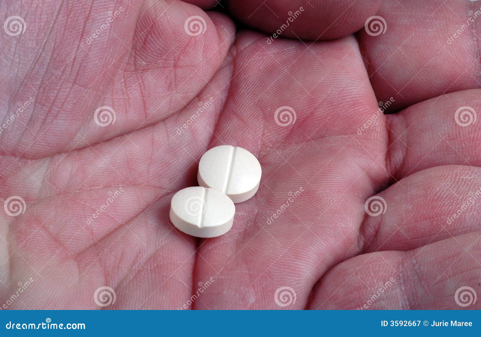 Medikation. stockbild. Bild von doktor, getrennt, schmerz - 3592667