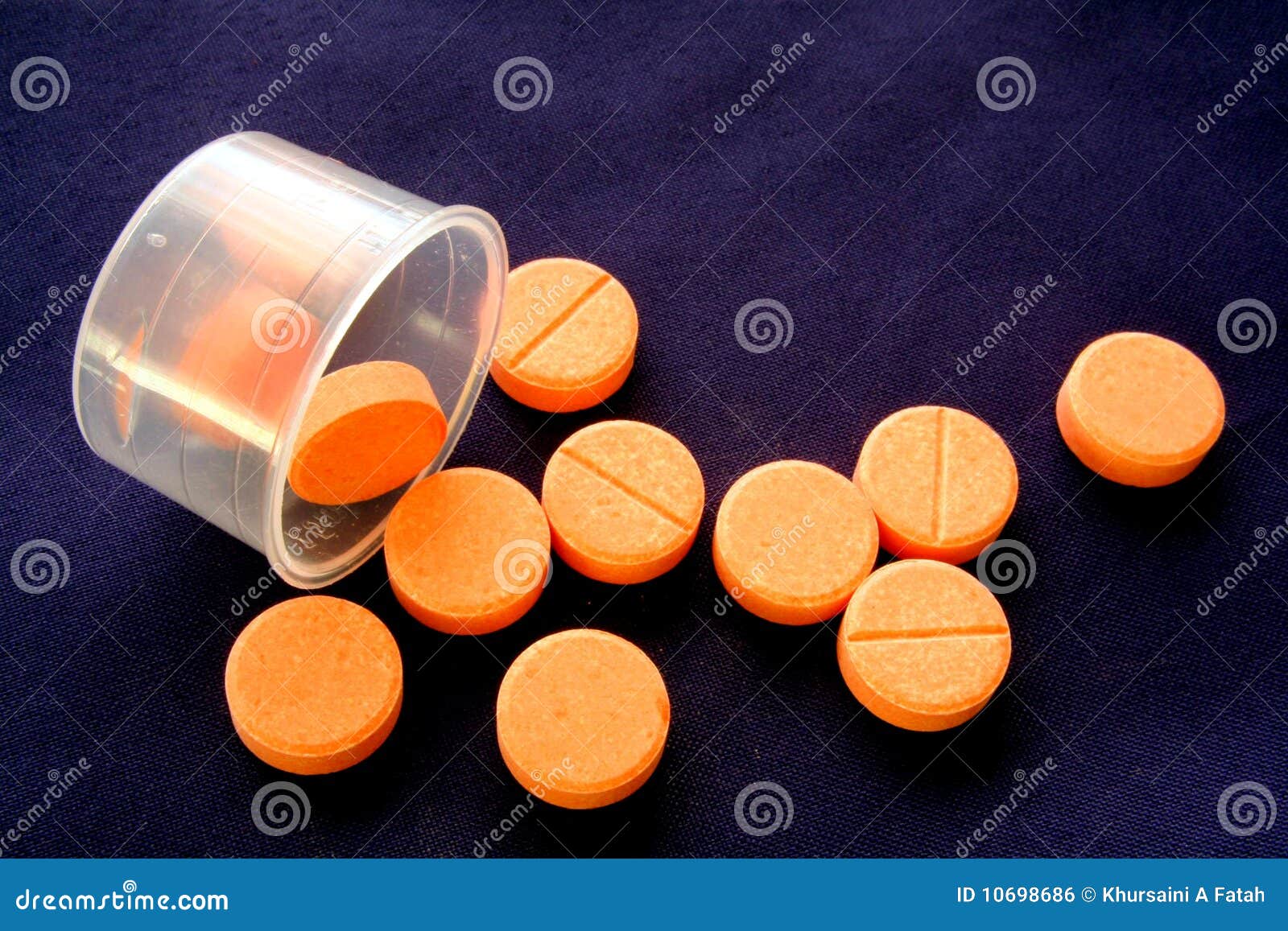 Medikation-Pillen Und Drogen Stockfoto - Bild von medikation ...