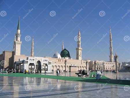 Medina stock photo. Image of koran, religion, mohammad - 3439774