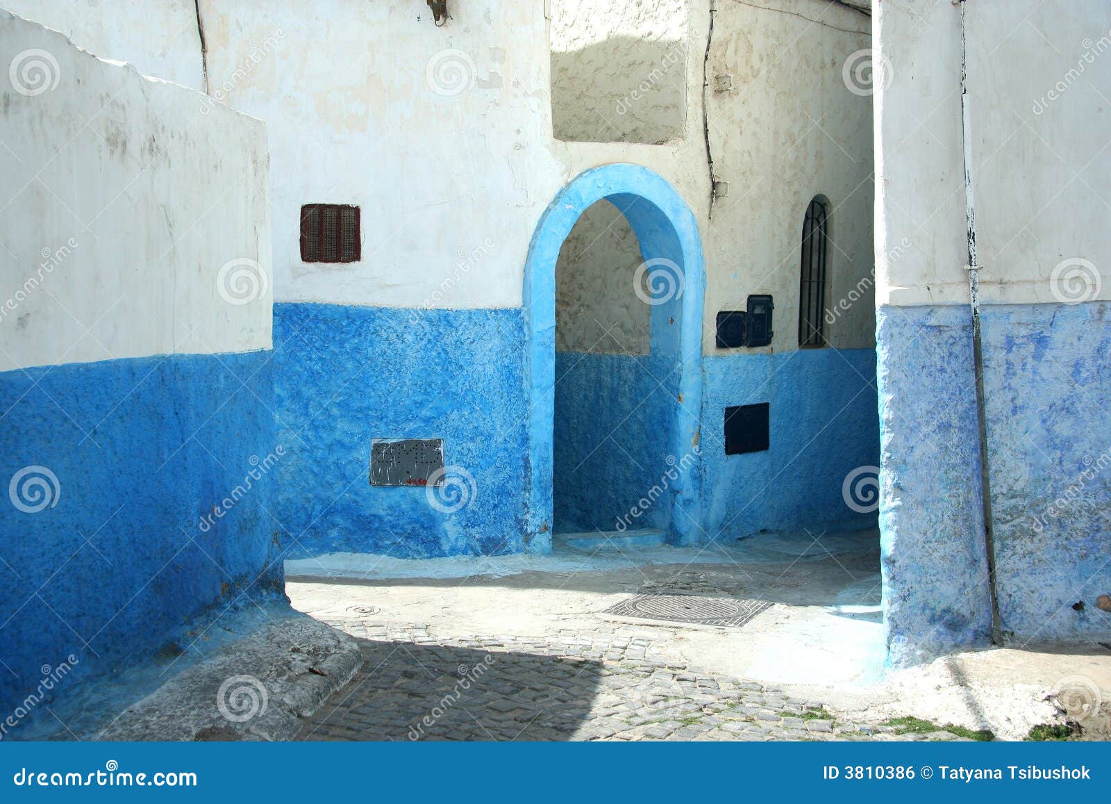 Medina in the capital stock photo. Image of building, architecture ...