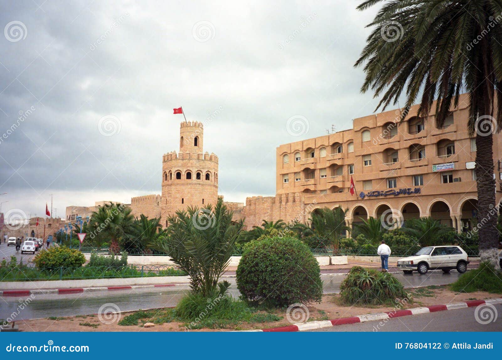 Monastir Fort Editorial Image | CartoonDealer.com #39228688
