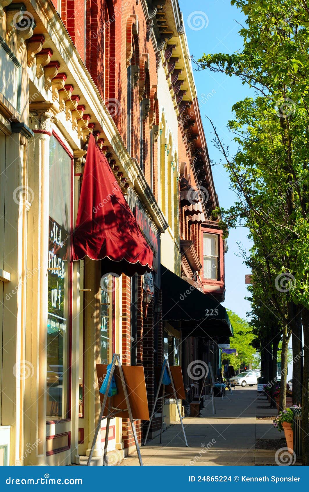 Medina street editorial stock image. Image of parking - 24865224